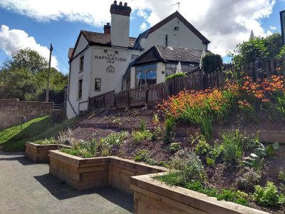 Napton Narrowboats - Route Suggestion